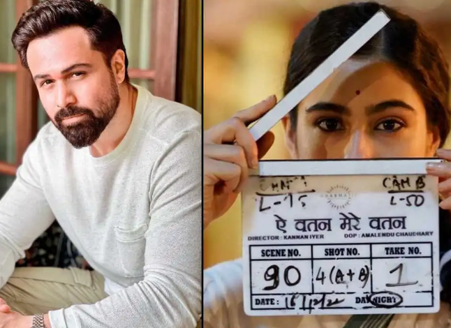 Emraan Hashmi Transforms into 'Fearless' Ram Manohar Lohia in First ...