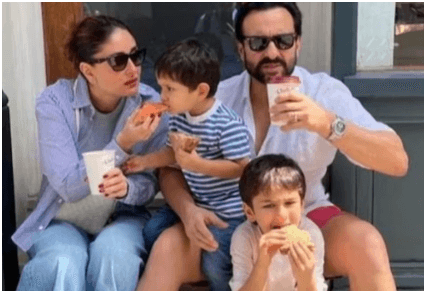 Saif Ali Khan Stabbed in Shocking Attack: Taimur’s Former Nanny ...