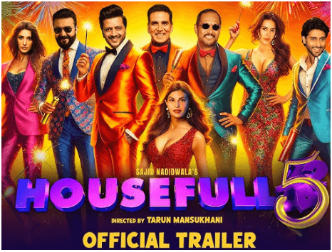 Housefull 5 teaser: The cast list just won't end; Akshay Kumar brings ...